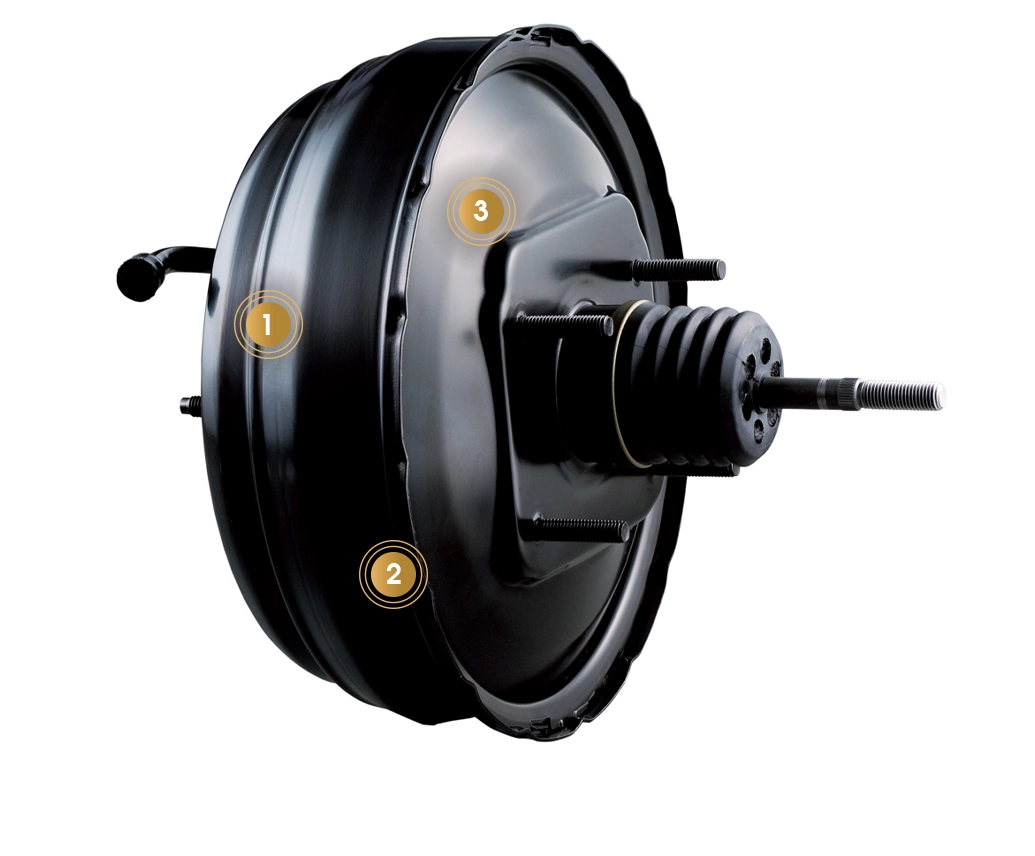 Ultra-Premium Brake Boosters | ADVICS