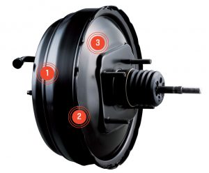 Ultra-Premium Brake Boosters | ADVICS