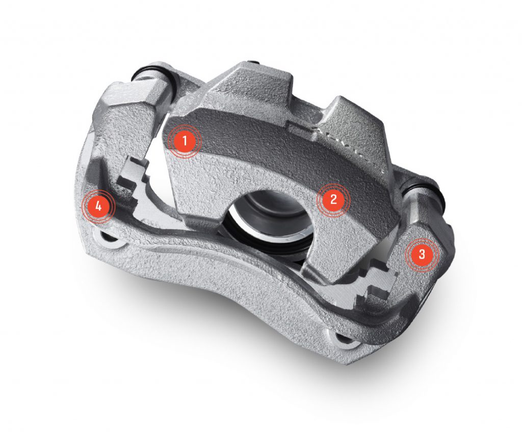 Ultra-Premium Brake Calipers – NEW UPDATES | ADVICS
