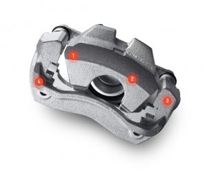 Ultra-Premium Brake Calipers – NEW UPDATES | ADVICS