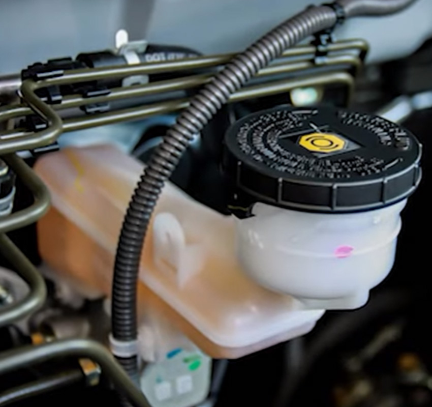 What Is A DOT 4 LV Brake Fluid What Is A DOT 4 LV Brake Fluid
