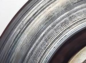 Troubleshooting: Brake Rotor Grooves