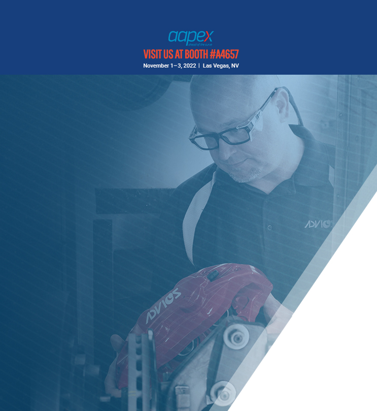 ADVICS - Supplier of Ultra-Premium OE Brake System Components