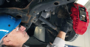Troubleshooting and Mitigating Brake Rotor Problems