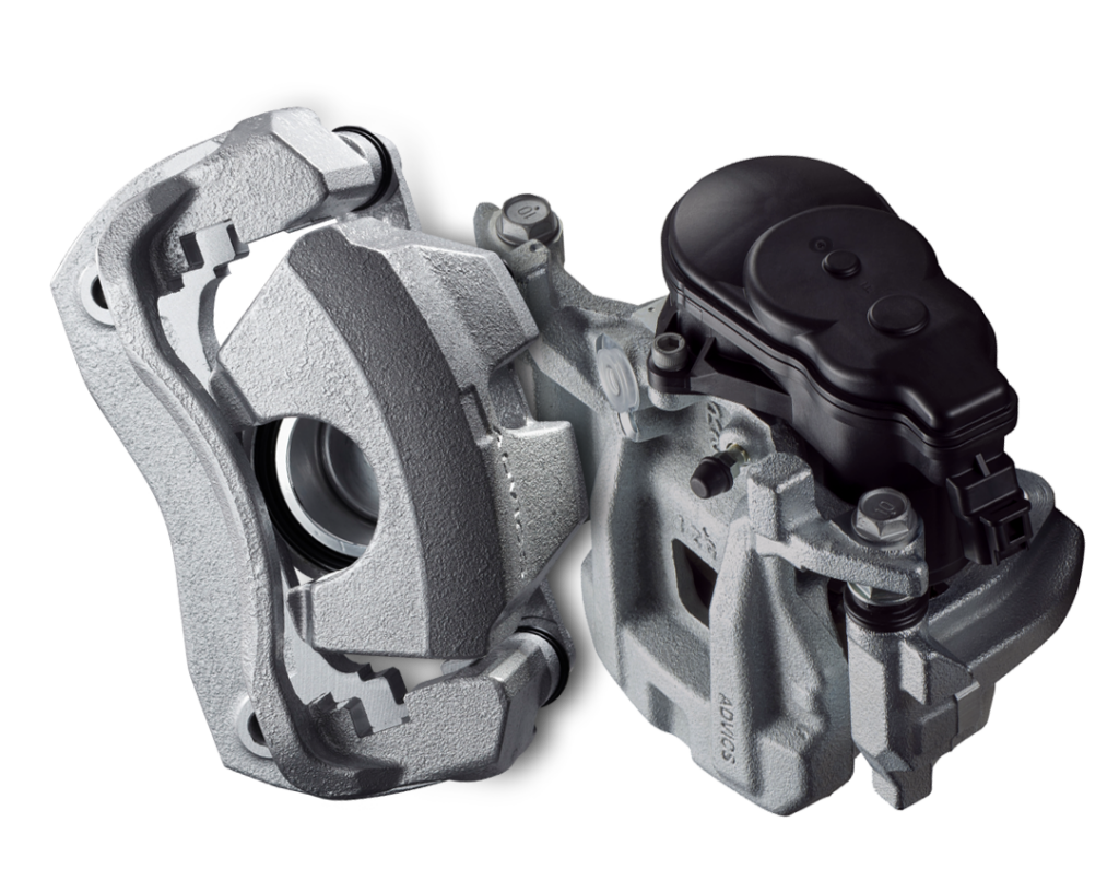 Ultra-Premium Brake Calipers | ADVICS