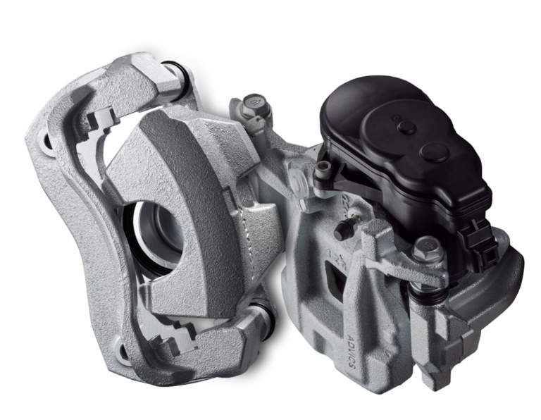Ultra-Premium Brake Calipers | ADVICS