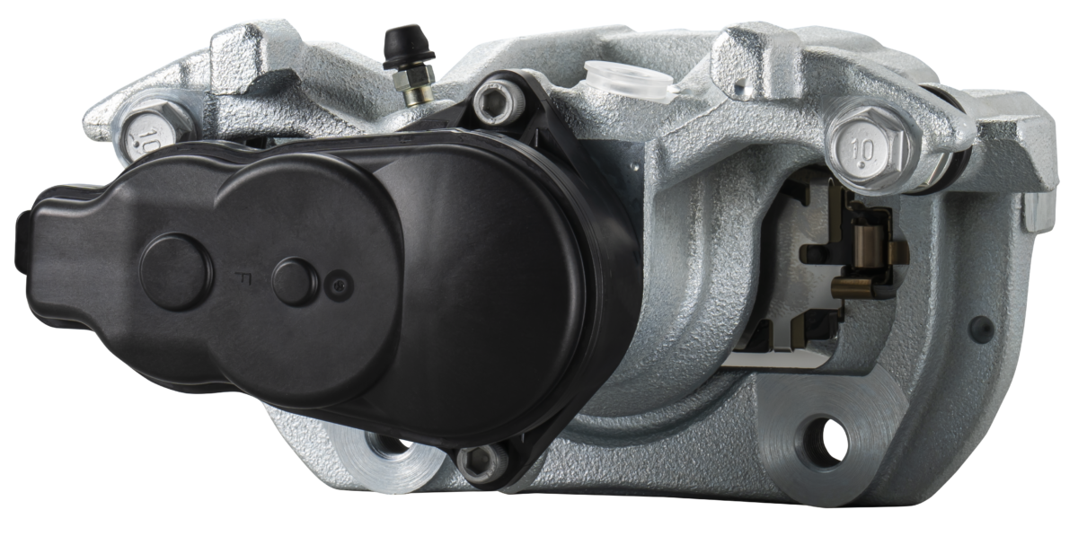 Ultra-Premium Brake Calipers | ADVICS