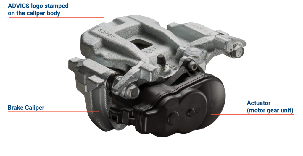Ultra-Premium Brake Calipers – NEW UPDATES | ADVICS